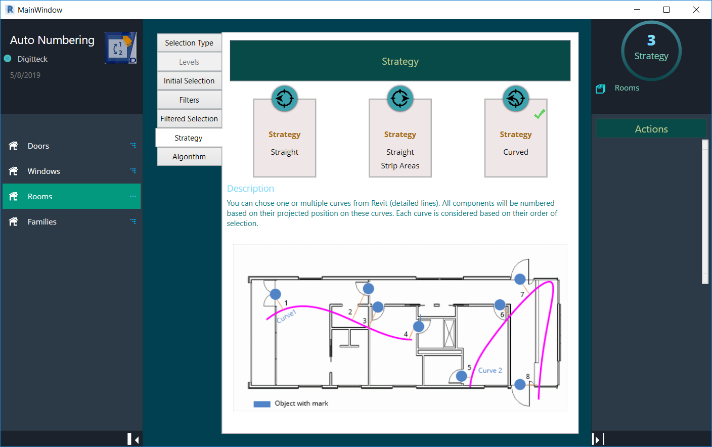 Digitteck | Plugins and Add-ons for Revit Digitteck | Plugins and Add-ons for Revit